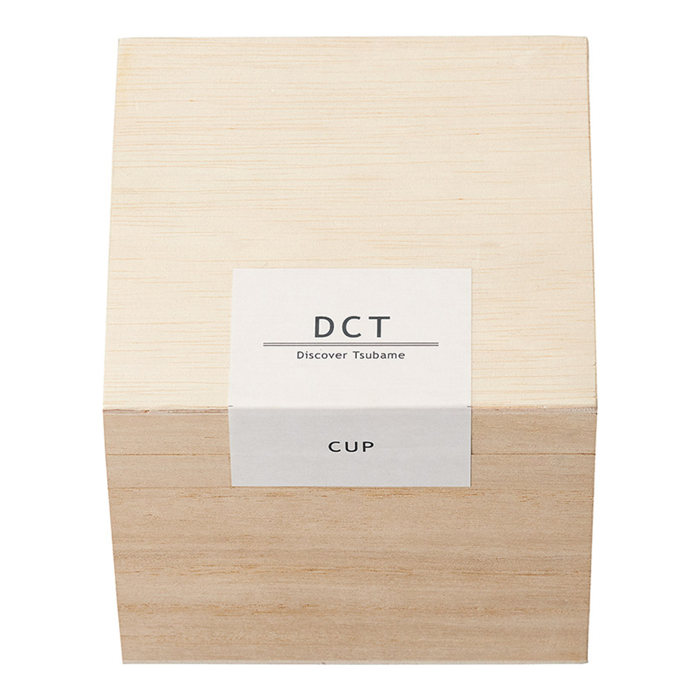 DCT 燕ステンレスファッションカップ