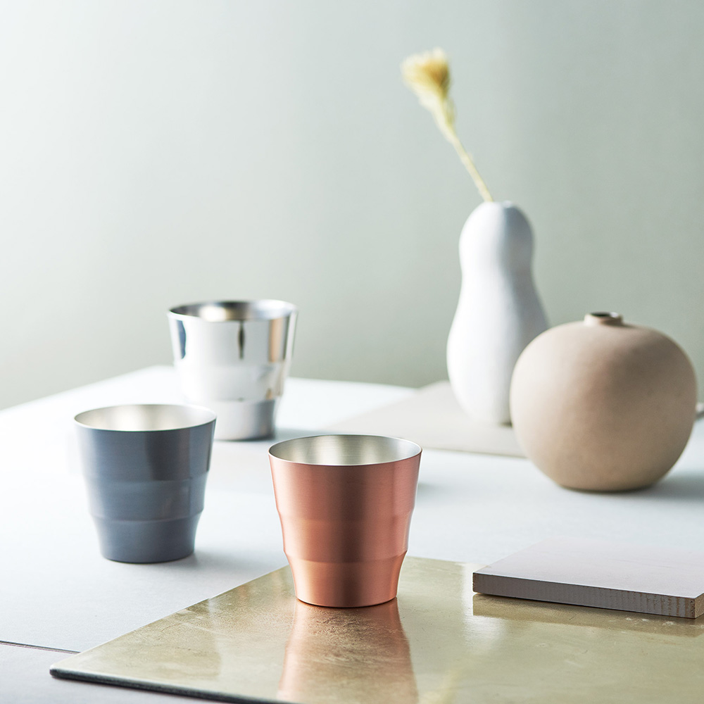 DCT 燕ステンレスファッションカップ